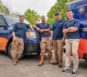 Plumbing & HVAC Jobs In Texas | Radiant Plumbing & Air