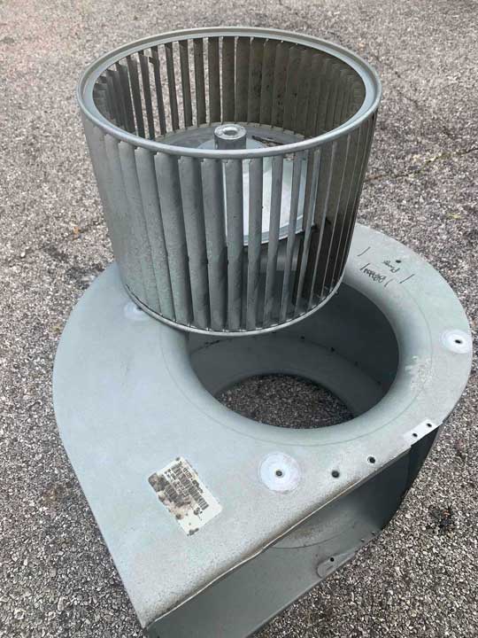 HVAC Cleaning & Blower Motor Repair Boerne - Radiant