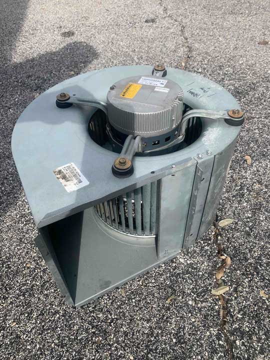 HVAC Cleaning & Blower Motor Repair Boerne - Radiant