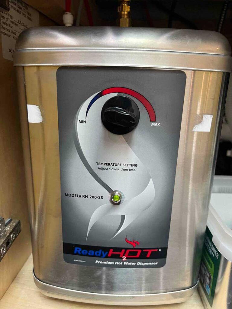 Water Pressure Booster Installation Austin – Radiant